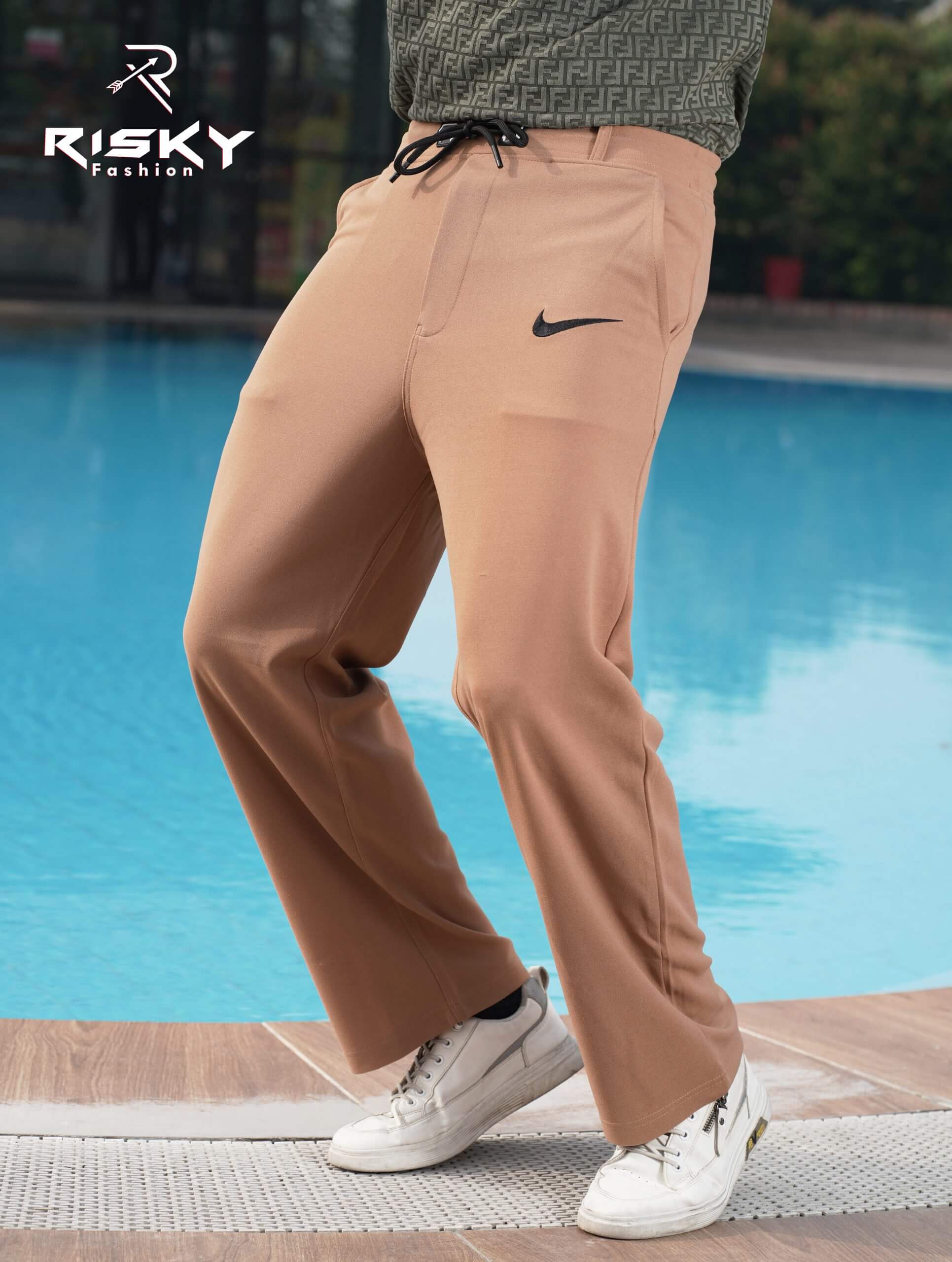 Risky Flex Joggers – Risky Fashion